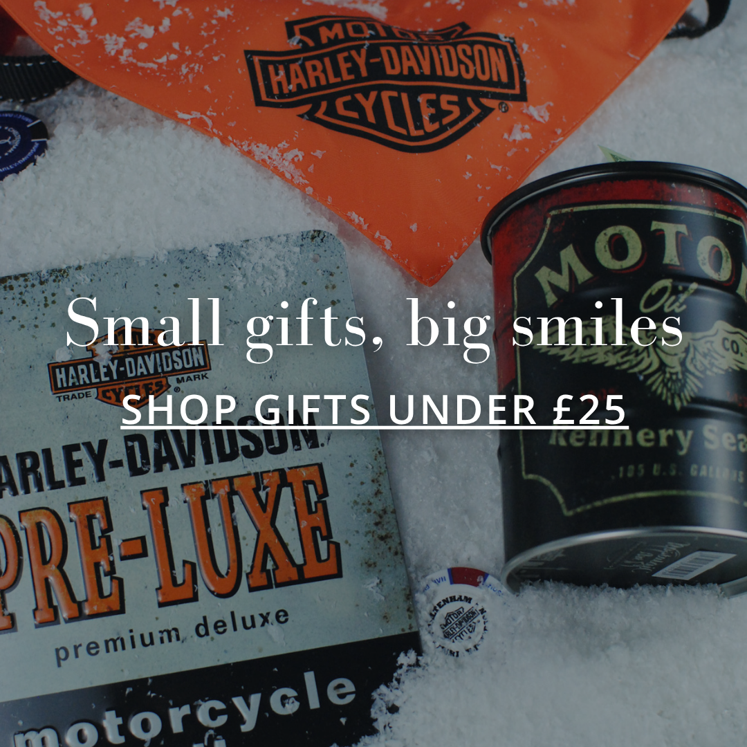Christmas Biker Gifts for Him, for Her, and Secret Santa Surprises