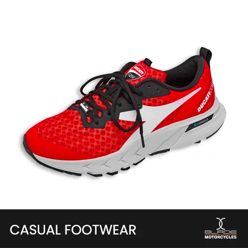 Step into Style: Casual Motorcycle Branded Footwear for Every Rider