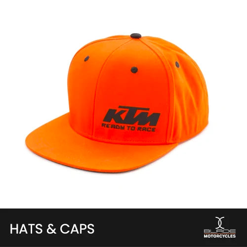 Buy Motorcycle Hats & Caps | Elevate Your Headwear Off the Bike!