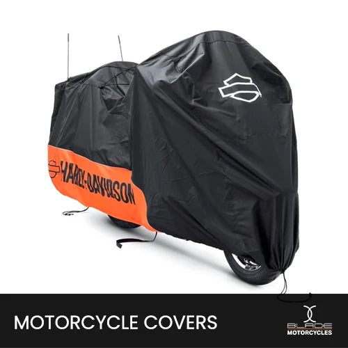 Buy Motorcycle Covers Online | Protect Your Ride All Year Round