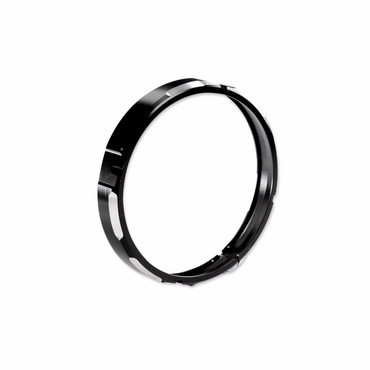 Ducati Scrambler 1100 & ICON Machined Headlight Rim (97380231A)