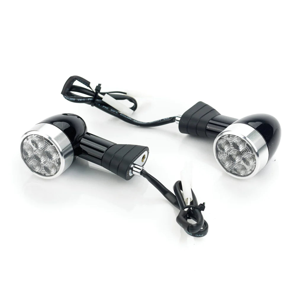 Triumph Front LED Indicator Kit Short Stem (A9838023)