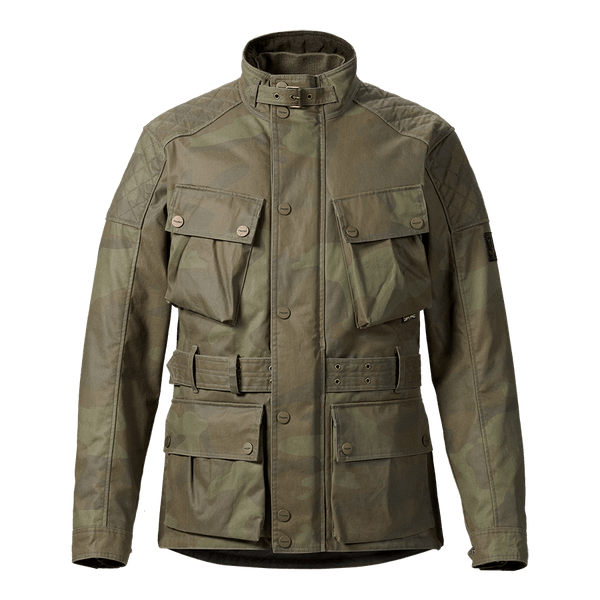 Triumph Beck Camo Textile Jacket (MTHS21121-M)