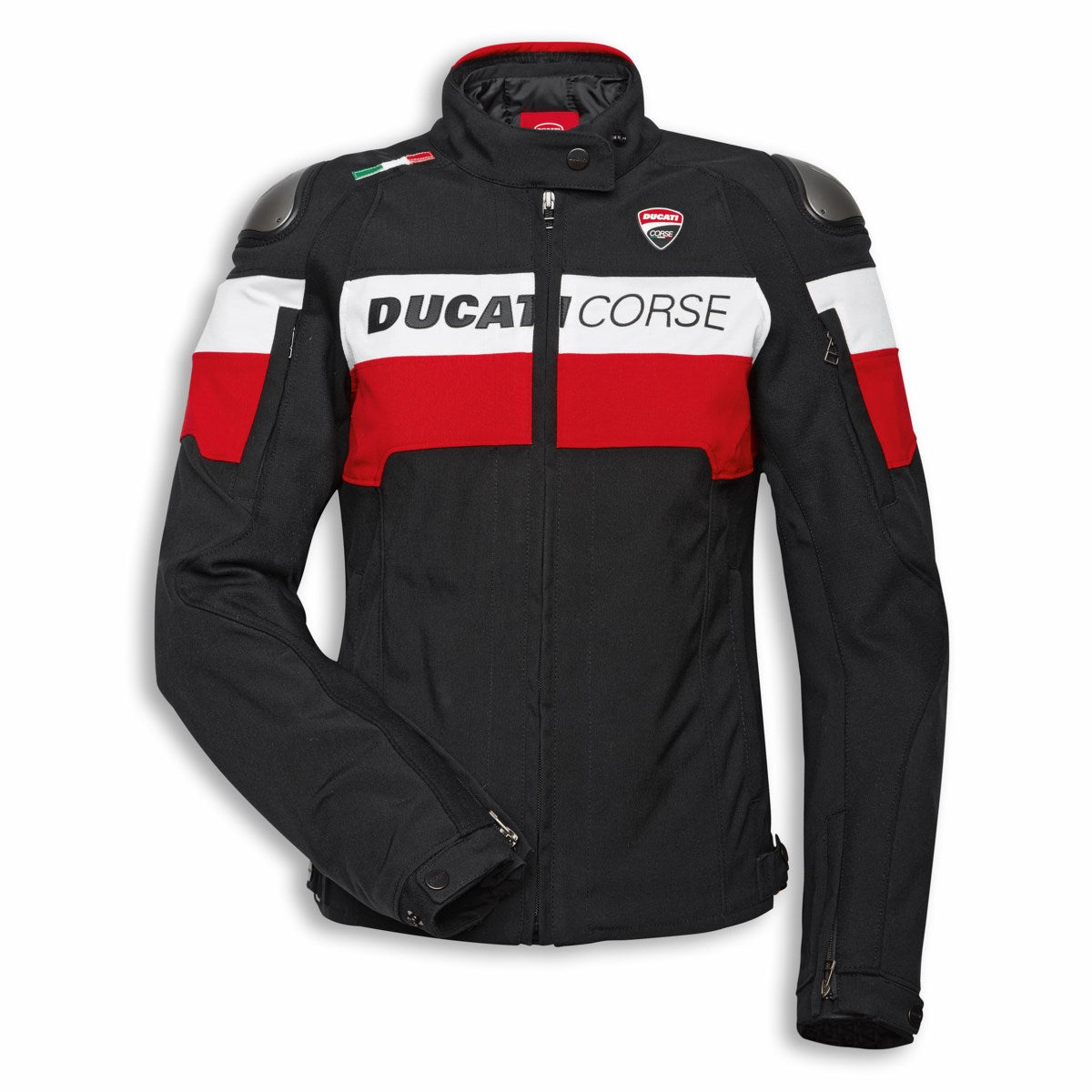 Ducati Ladies Corse C5 Textile Jacket (981073444)