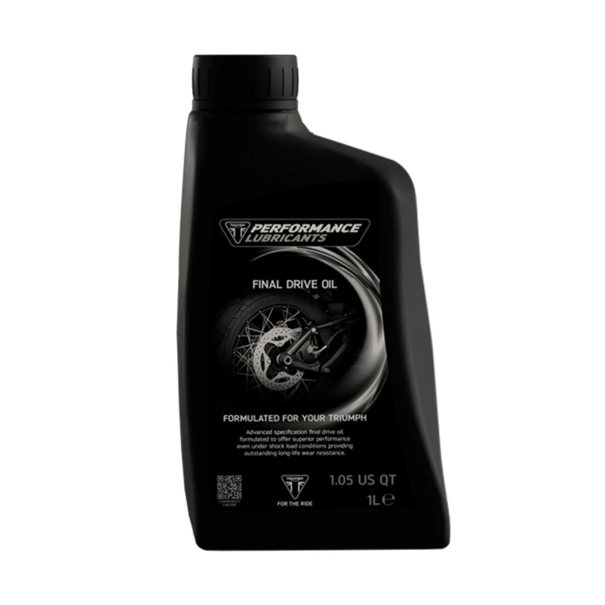 Triumph Performance Lubricants Final Drive Oil 1l (PLFD23001-7590)