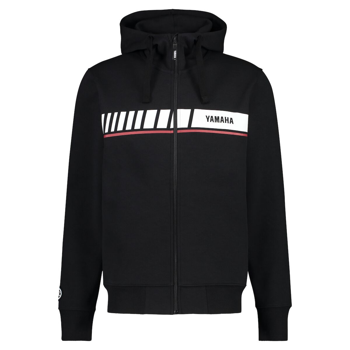 Yamaha Revs Zip-Up Hoodie (B19AT107B02L)