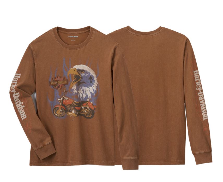 Harley-Davidson Eagle Rider Long Sleeve (96029-25VM/000M)