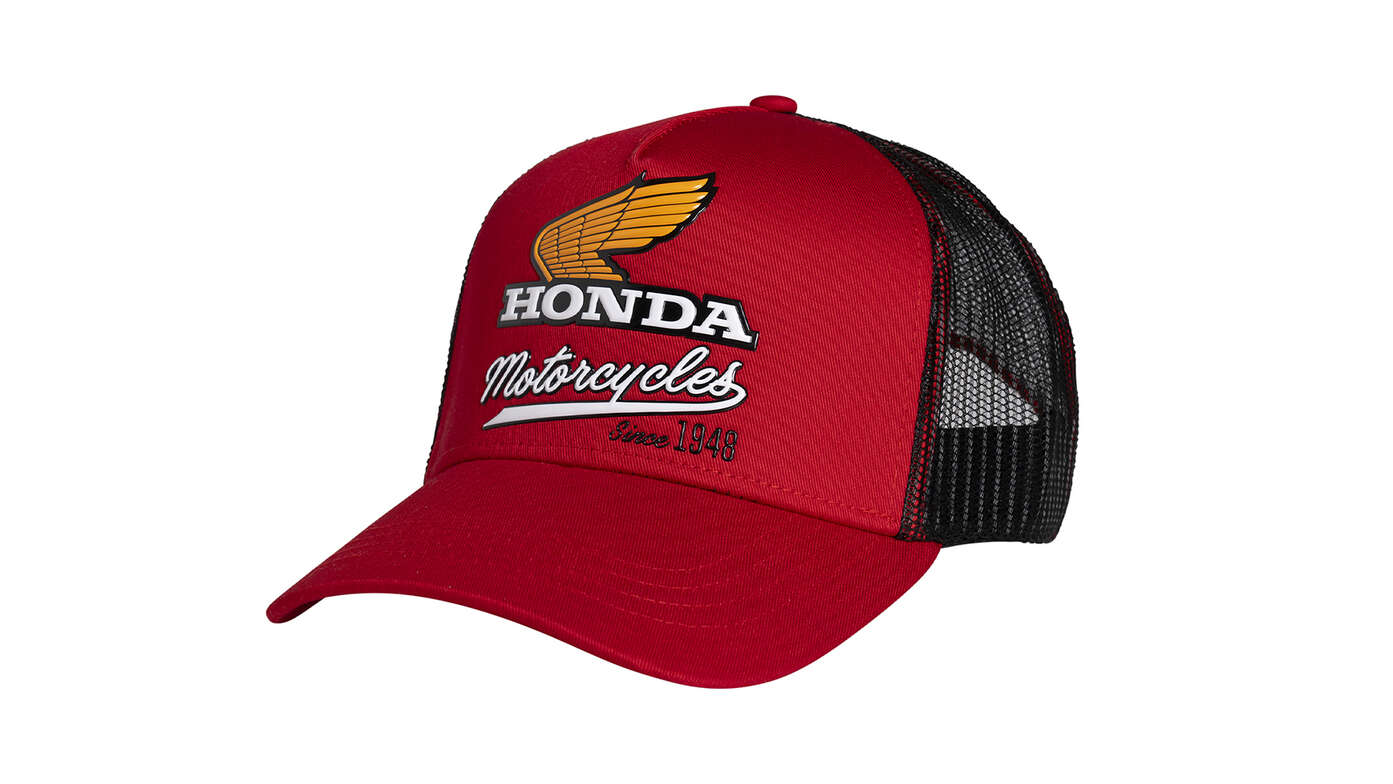 Honda Elsinore Trucker Cap (08AUD-PHA-002)