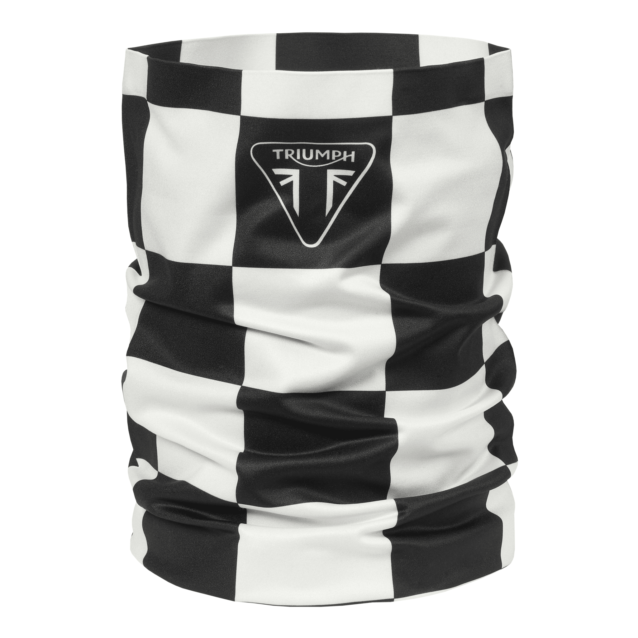 Triumph Checkerboard Seamless Rapid Dry Neck Tube (MTUS25411)
