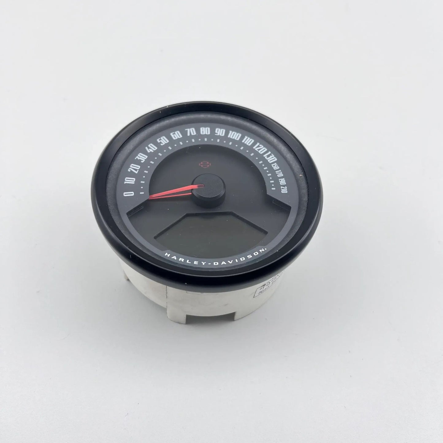 Harley-Davidson Combination Digital Speedometer/Analog Tachometer ...